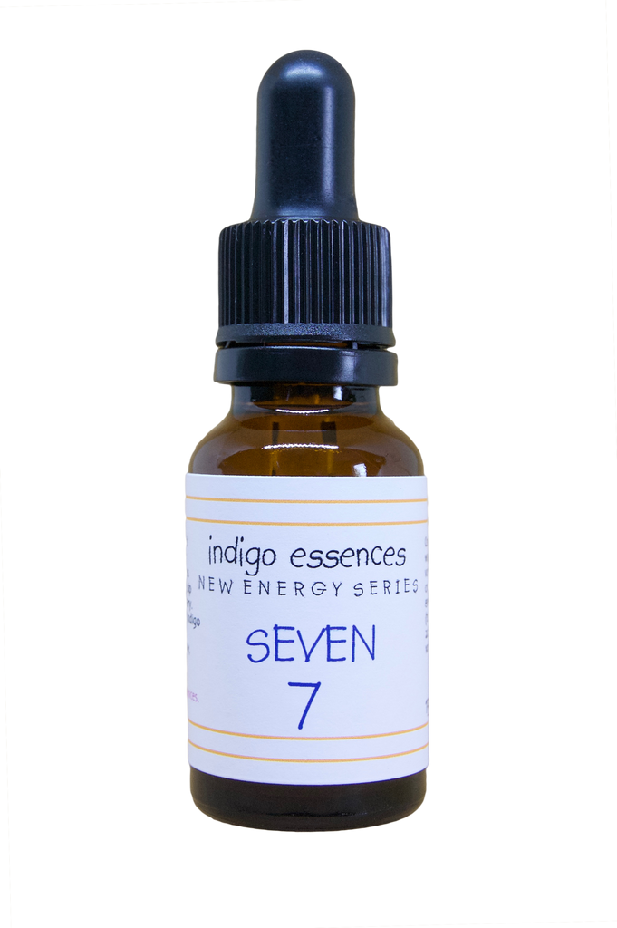 SEVEN – Indigo Essences