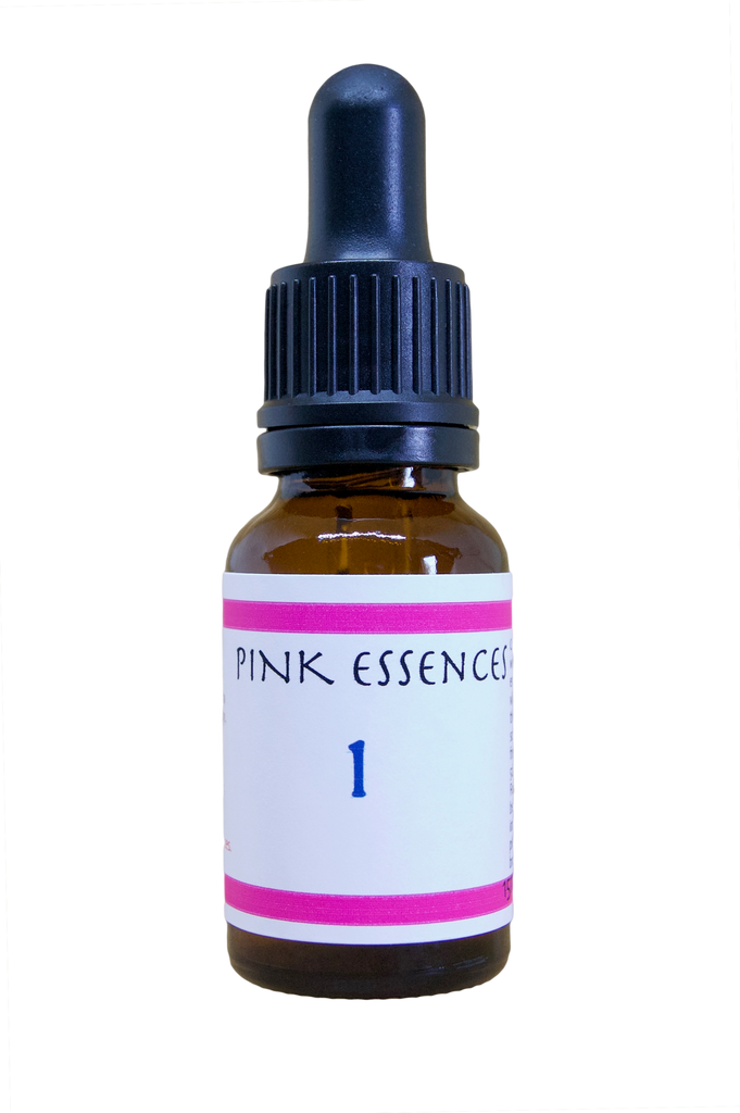 Pink 1 Integrate and reconnect all aspects of self – Indigo Essences